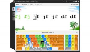 Touch Rapid Typing Tutor, Download Touch Rapid Typing Tutor