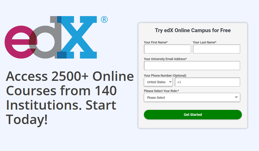 Take Your School Online for Free with edX Online Campus